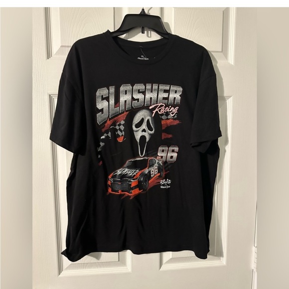 Hot Topic | Shirts | Ghostface Tshirt Extra Large | Poshmark